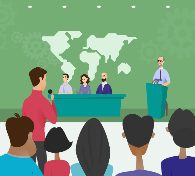 MSD at Dr. Mohan’s International Diabetes Update 2019